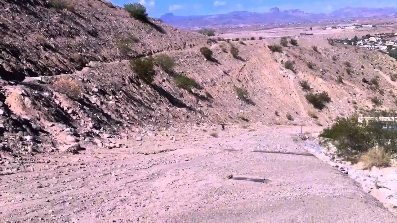Traxxas slash off road trip - YouTube