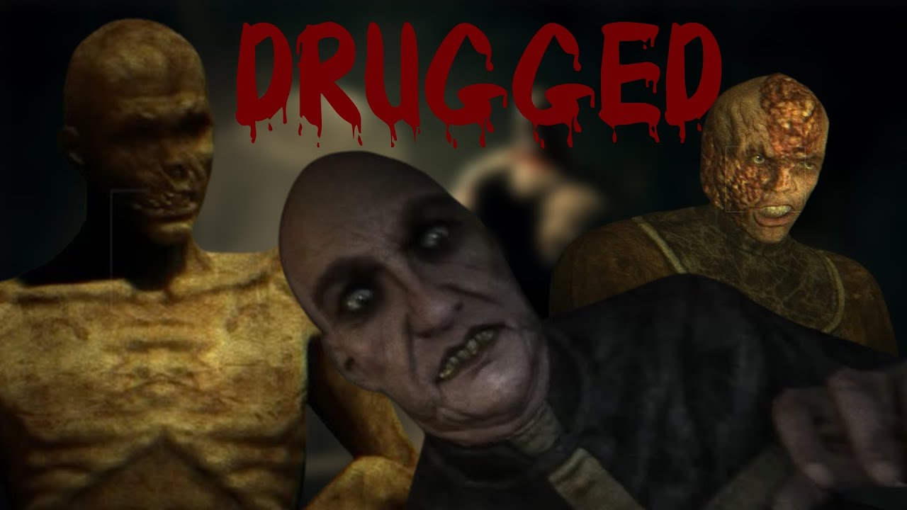 THIS PRIEST IS CRAZY (Outlast) - YouTube