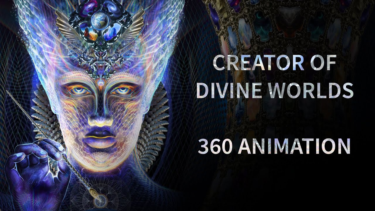 Creator of Divine Worlds 360 Animation - YouTube
