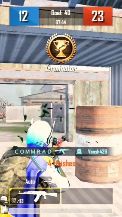 BGMI 🥶🥵#tdm#m24challenge#snipermontage#bgmishorts#pubgmobile#gamingshorts - YouTube