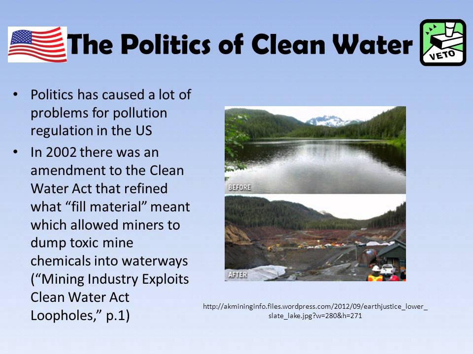 Water Pollution: The problems, the cost and the solutions - YouTube