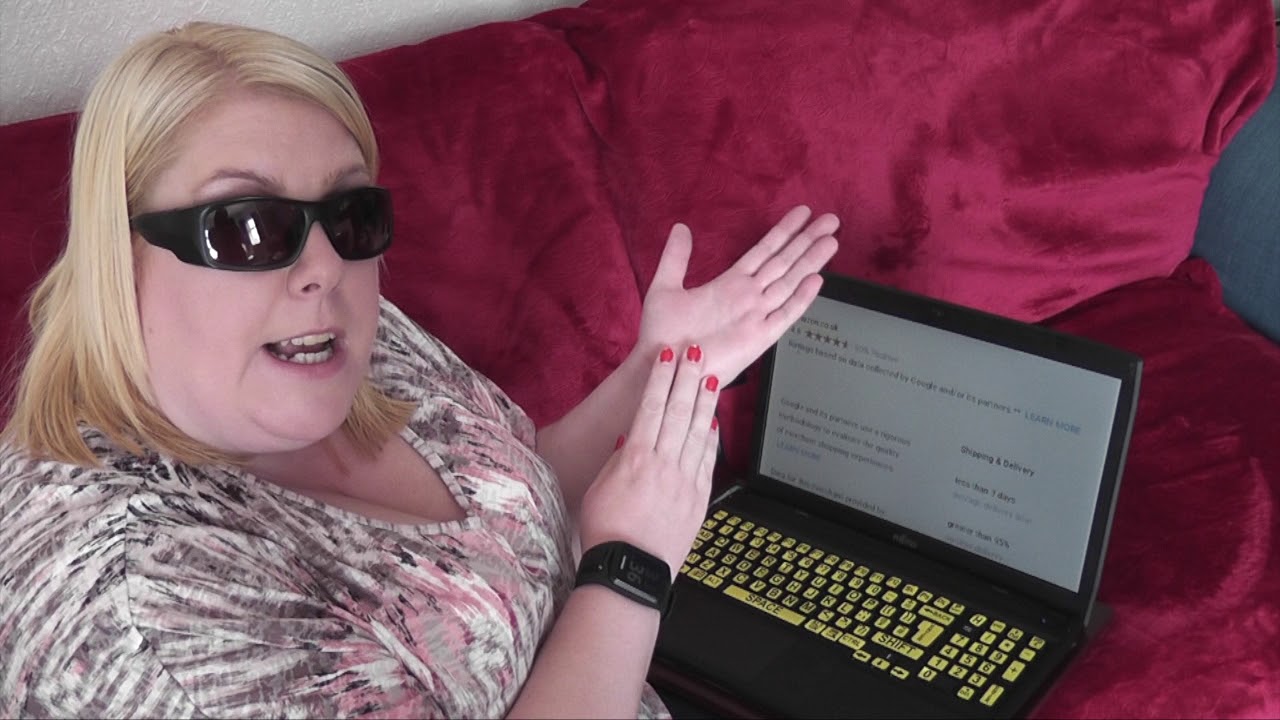 Jenny and her Computer - YouTube