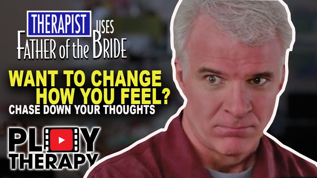 Therapist uses FATHER OF THE BRIDE (1991) | explains the ABC THERAPY ...