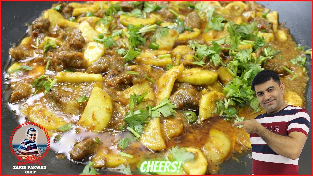 Tinda Masala With Beef Recipe, How To Make Special Tinda Masala|Tinday ...