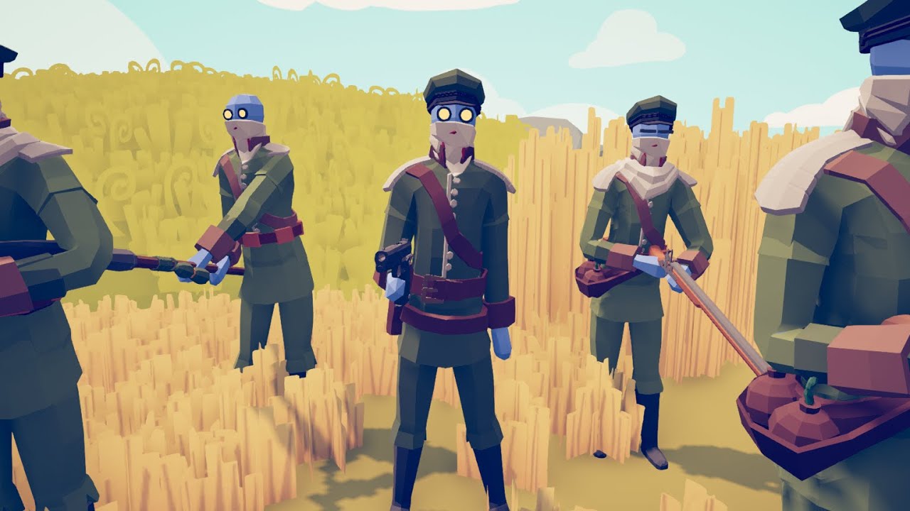 TABS: 50 World War I Dead Russian Soldiers can Survive Poison Attack ...