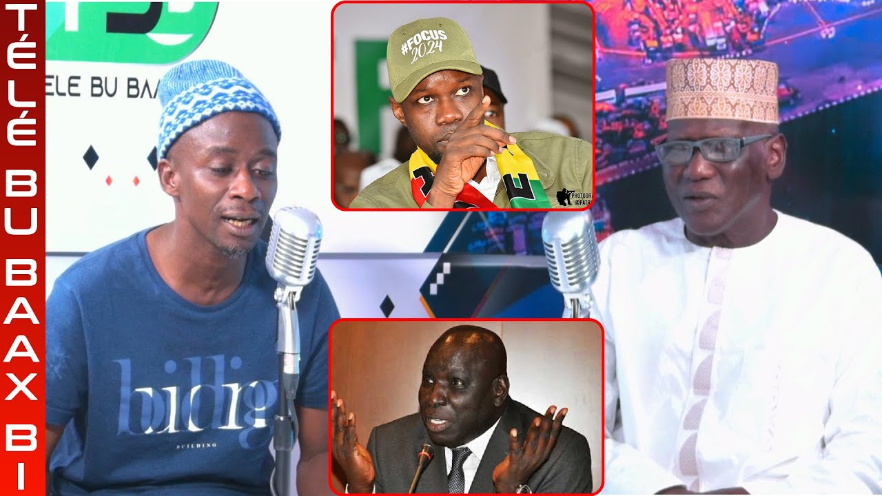 🛑heure Bu Baax Bi Ousmane Sonko Contre Attaque Antoine Dione Doit Il