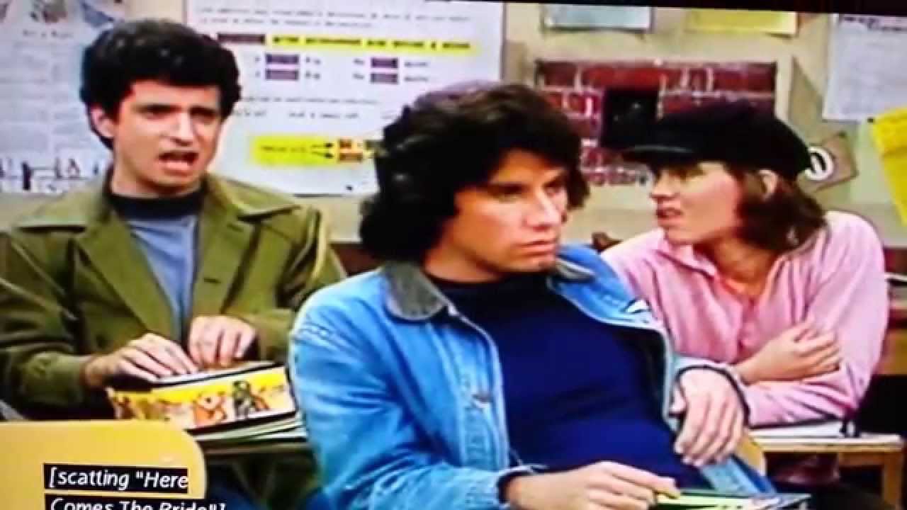 Classic Horshack and Barbarino - YouTube