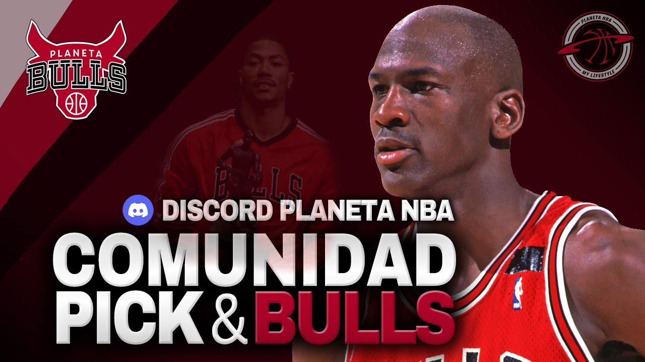 COMUNIDAD PICK & BULLS 🔴 Únete al DISCORD de @planetanba - YouTube