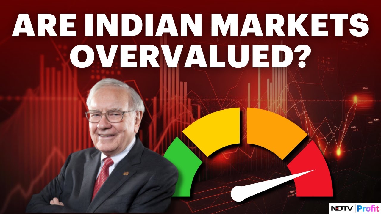 Warren Buffett Indicator Warns India’s Market At A Critical 20-Year ...