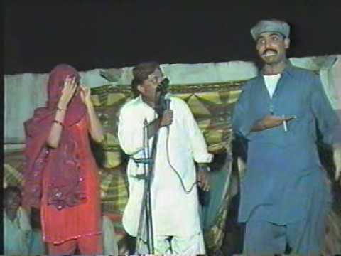 sindhi comedy seen1 g n bhand abid behrani - YouTube