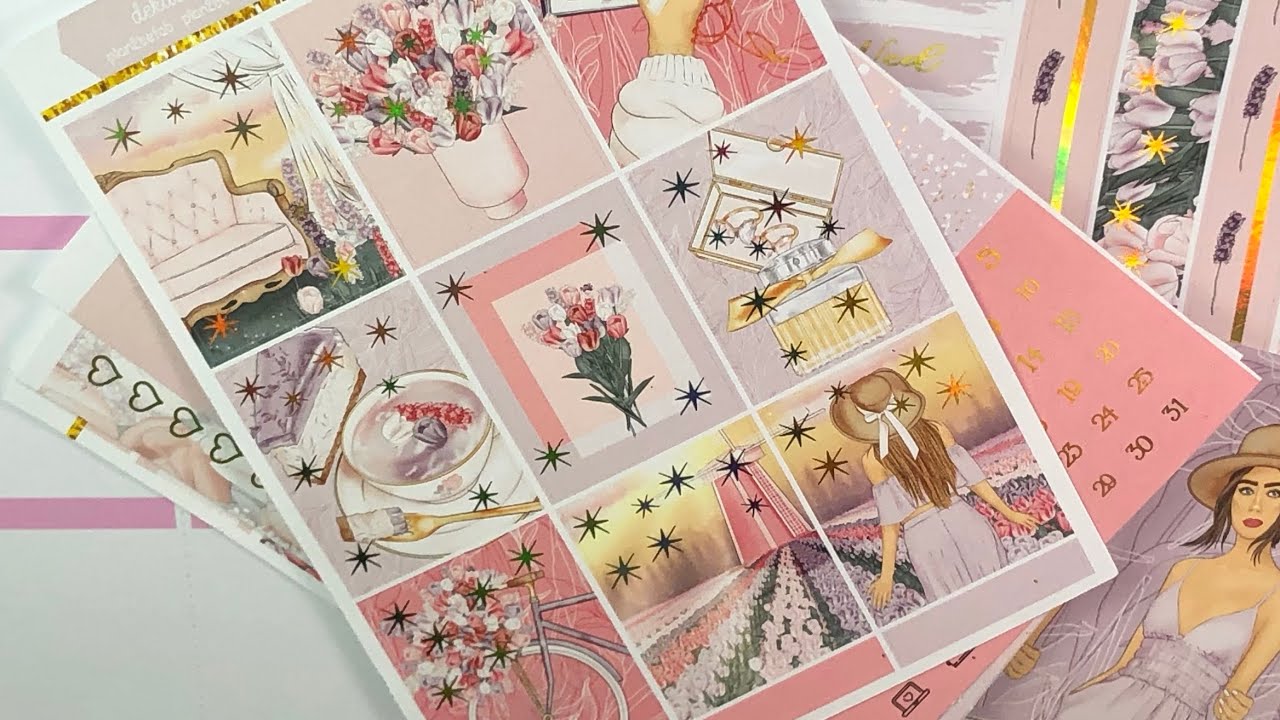 March 21, 2021 PWM using this beautiful DEK Designs’ kit . - YouTube