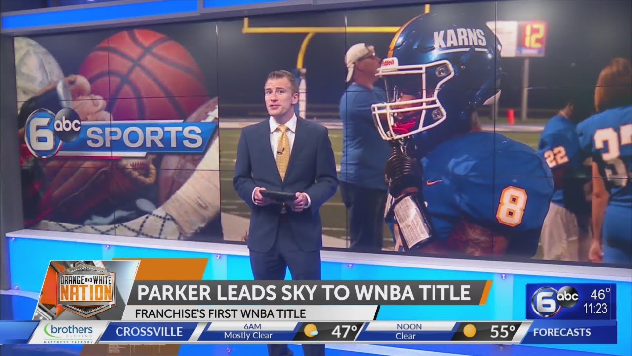 DeSean Bishop highlight feature - YouTube