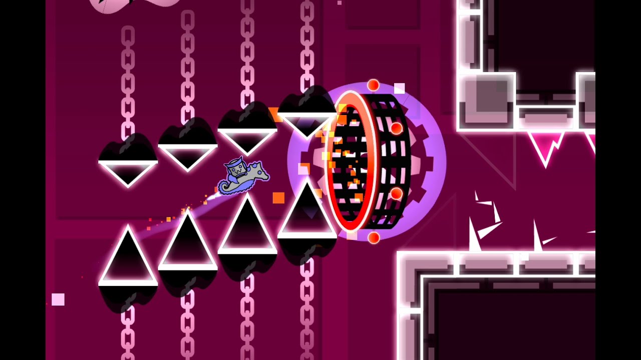 New Old Style Impossible Level | Preview 1 | Geometry Dash - YouTube