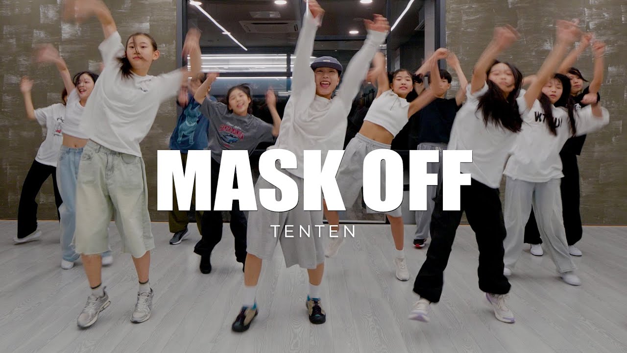 Future - Mask Off / Beginner's Choreography - YouTube