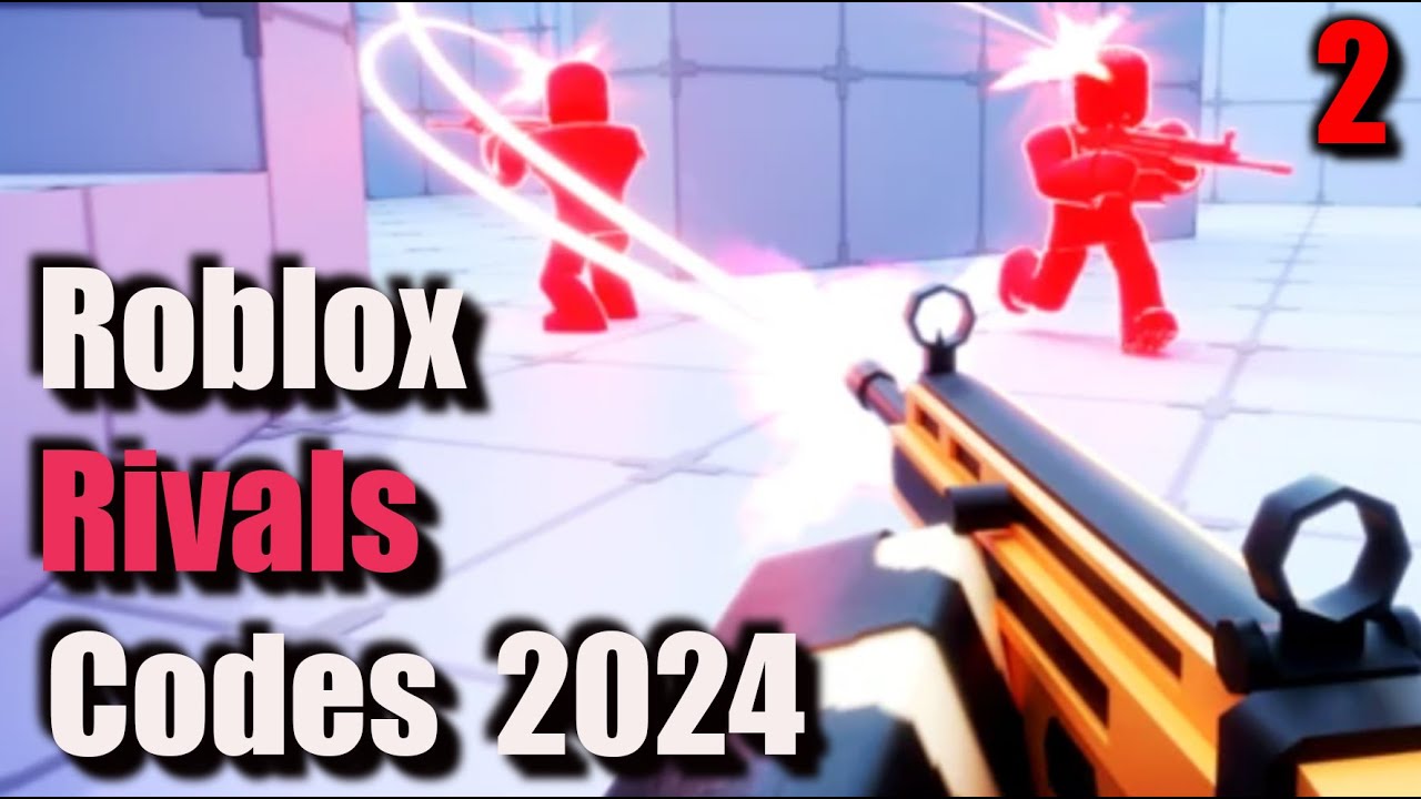 Roblox Rivals Codes - Codes for Rivals Roblox - YouTube