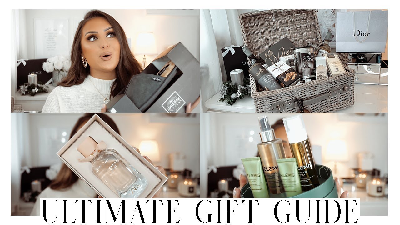 THE ULTIMATE GIFT GUIDE 2019 | PRESENTS YOU NEED!!! - YouTube