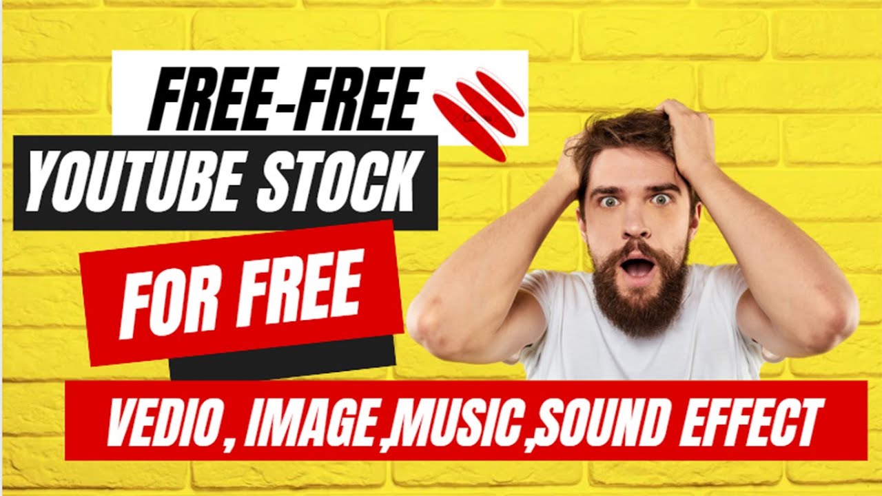 YouTube copyright free VEDIO!I MAGE! MUSIC! SOUND EFFECT! GIFS ALL FREE ...