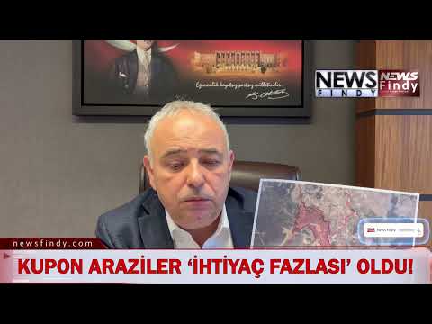 Bakırlıoğlu, Lüks Makam Araçları Duruyor, Hurdalar Satılıyor!