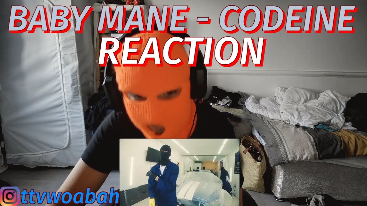 FLOWS UPON FLOWS! - Baby Mane - Codeine [Music Video] | GRM Daily ...