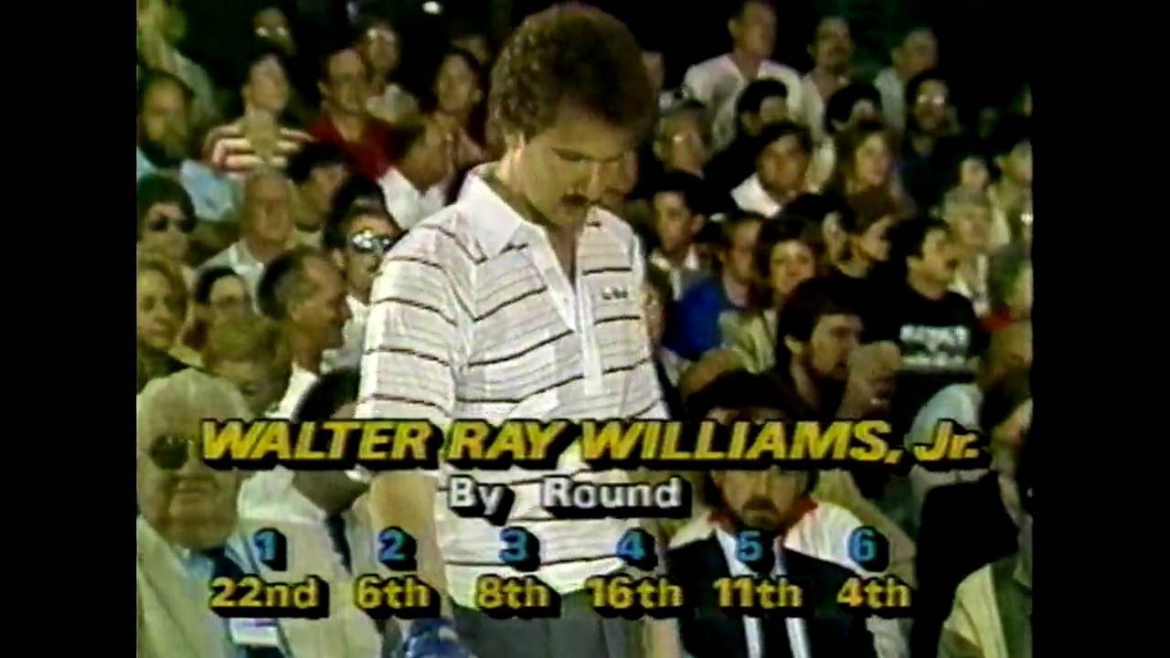 1987 Miller Lite Classic - part 08 (Holman vs WRW jr) - YouTube