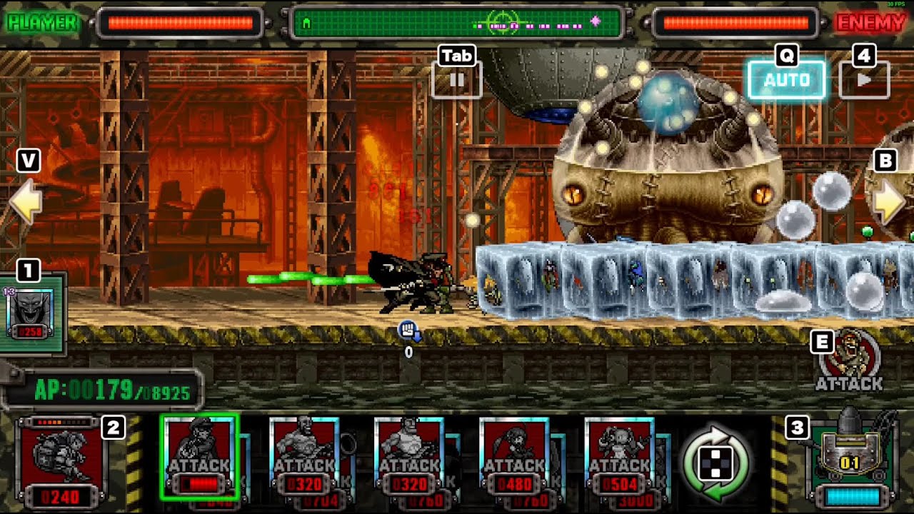 Metal Slug Attack Reloaded - Another Story - Hell - Rebel Army ...