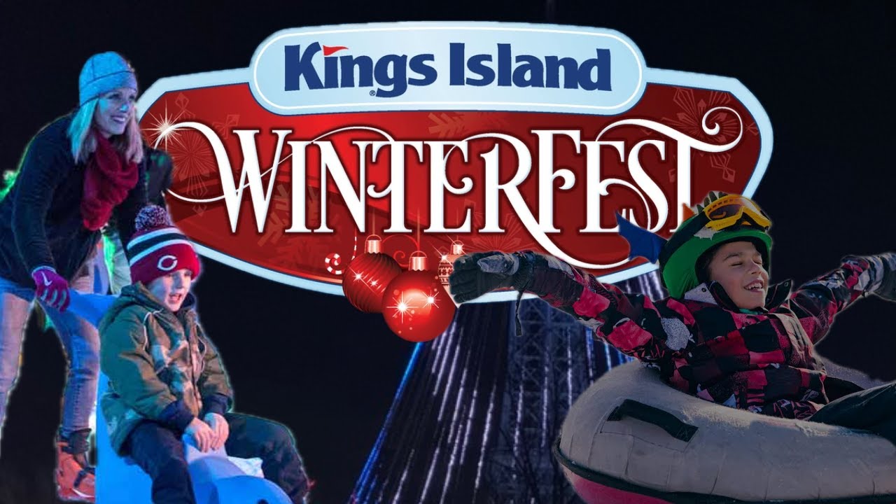 There are a ton of WinterFest activities to check out - YouTube