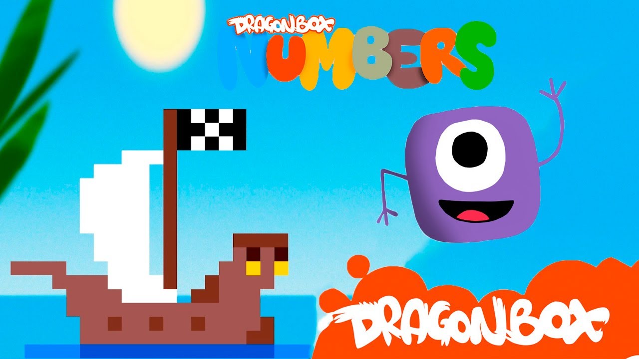 DragonBox: Numbers #30 - In my opinion the best levels (Android, iOS ...