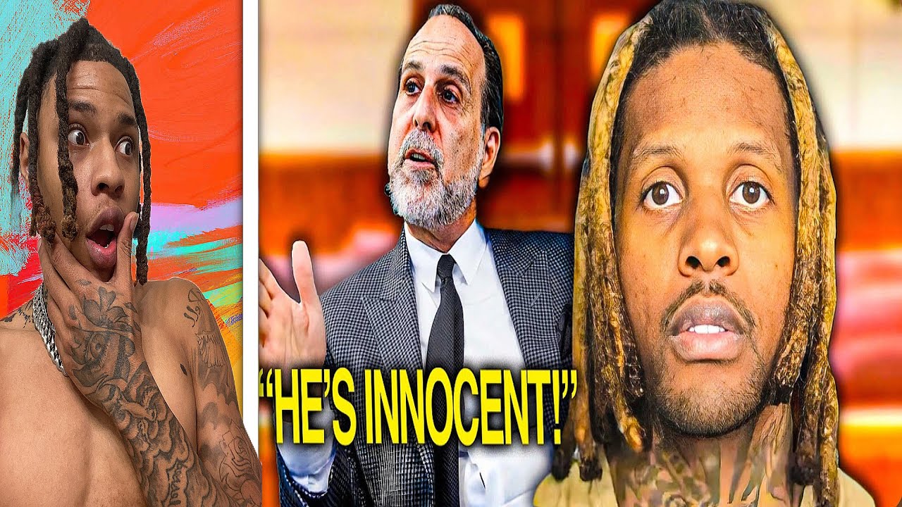 lil durk lawyer actually might get him out of jail!!! - YouTube