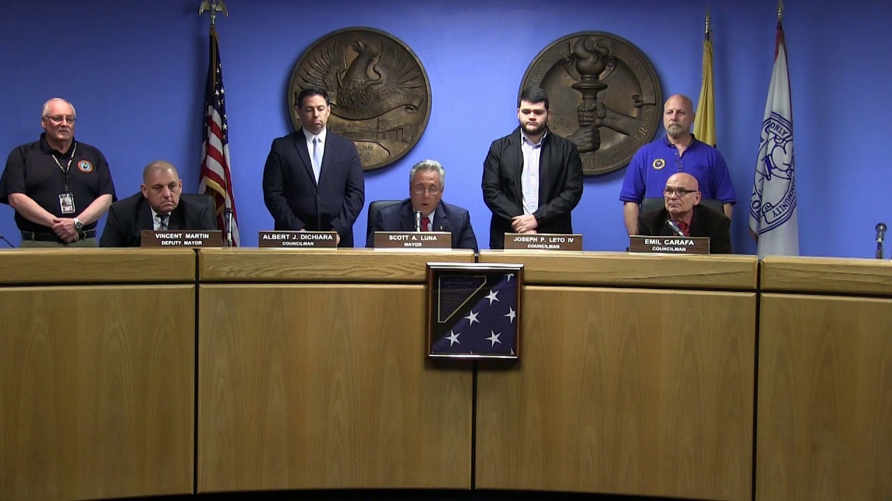 Mayor & Council COVID-19 - Update - 03-17-20 - YouTube