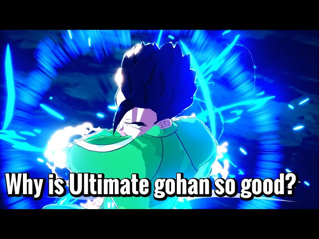 Ultimate Gohan Memes