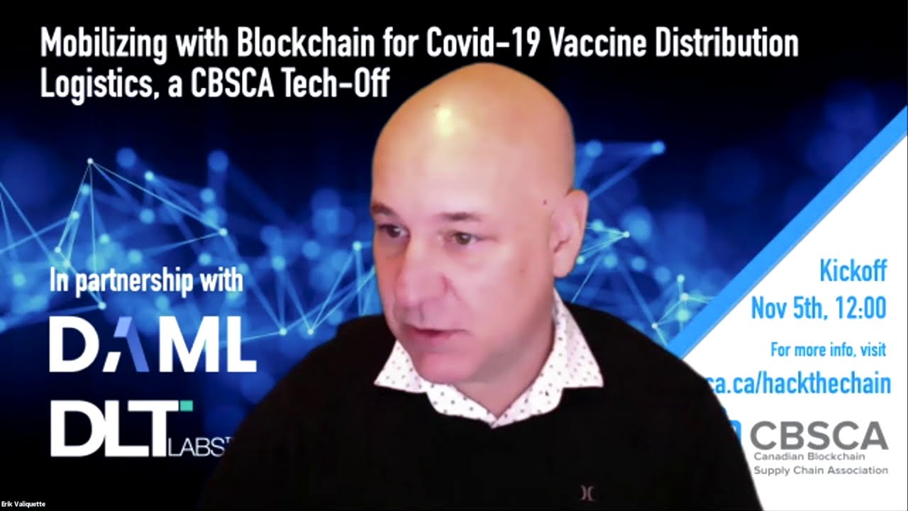 2020-12-10 CBSCA Webinar: Mobilizing Supply Chain: Asset Tracking ...