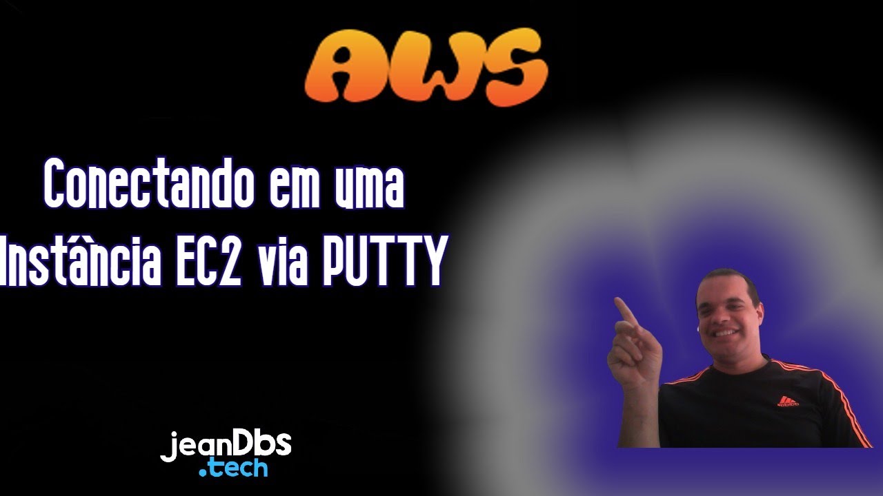 Conectando EC2 via Putty - YouTube