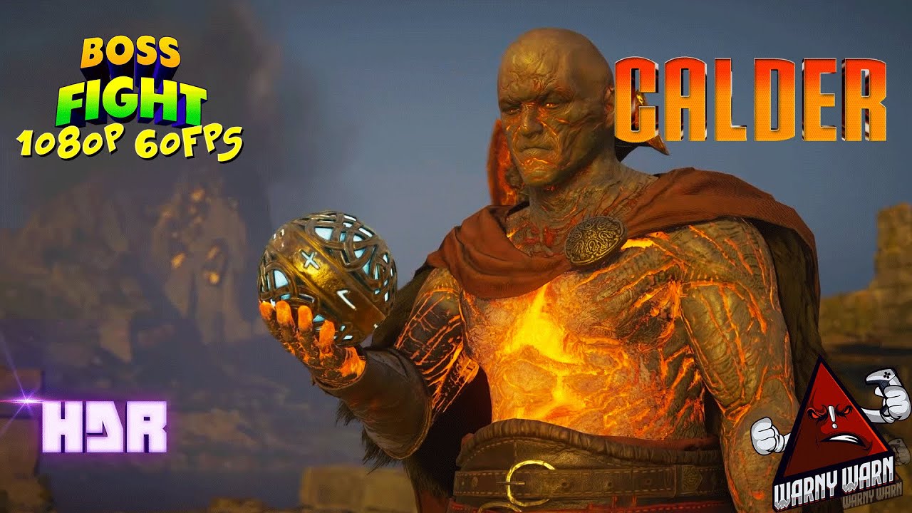 Assassin's Creed Valhalla : L’Aube du Ragnarök | Boss Fight en Français ...