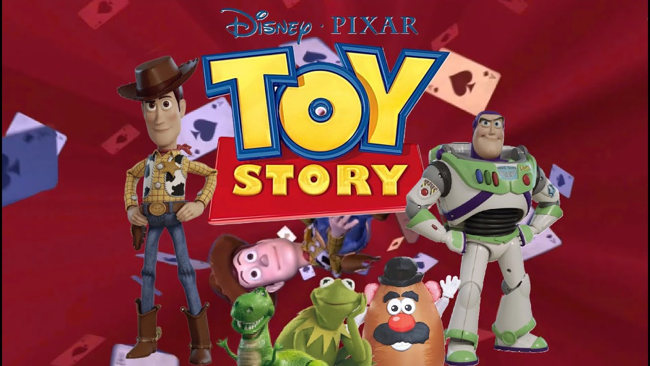 Toy Story Youtube