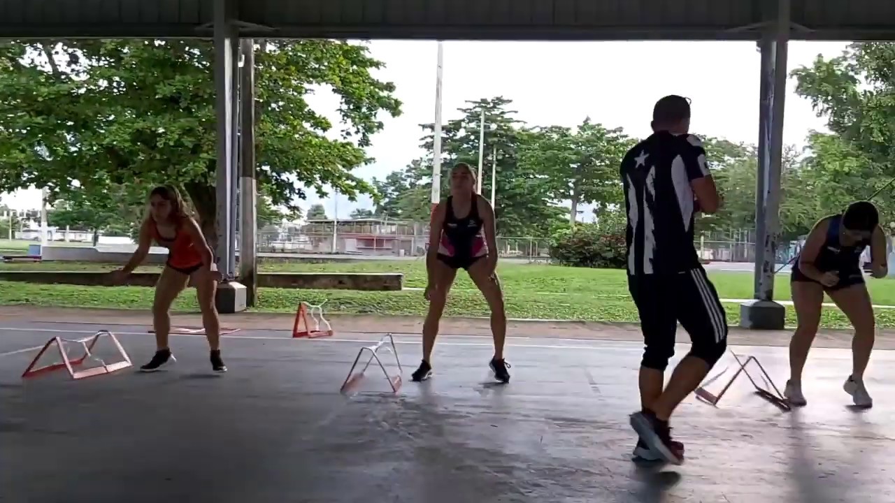 HIIT W/Penalty Box | Promo | Workout #1 - YouTube