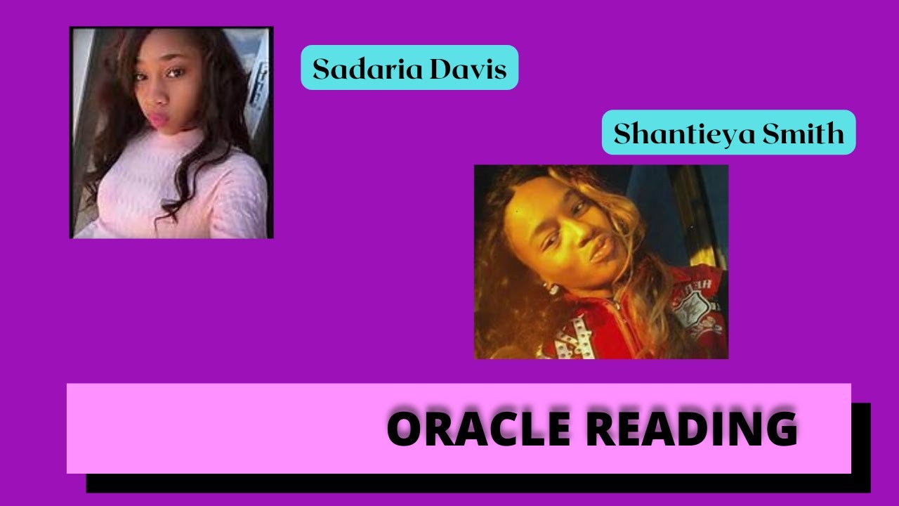 Sadaria Davis and Shantieya Smith : Were They Victims Of A Serial ...
