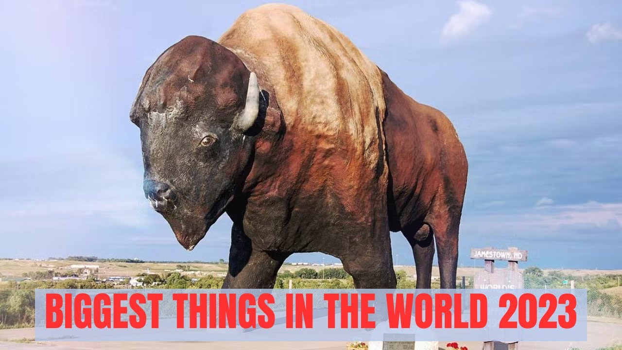 Biggest Things In The World