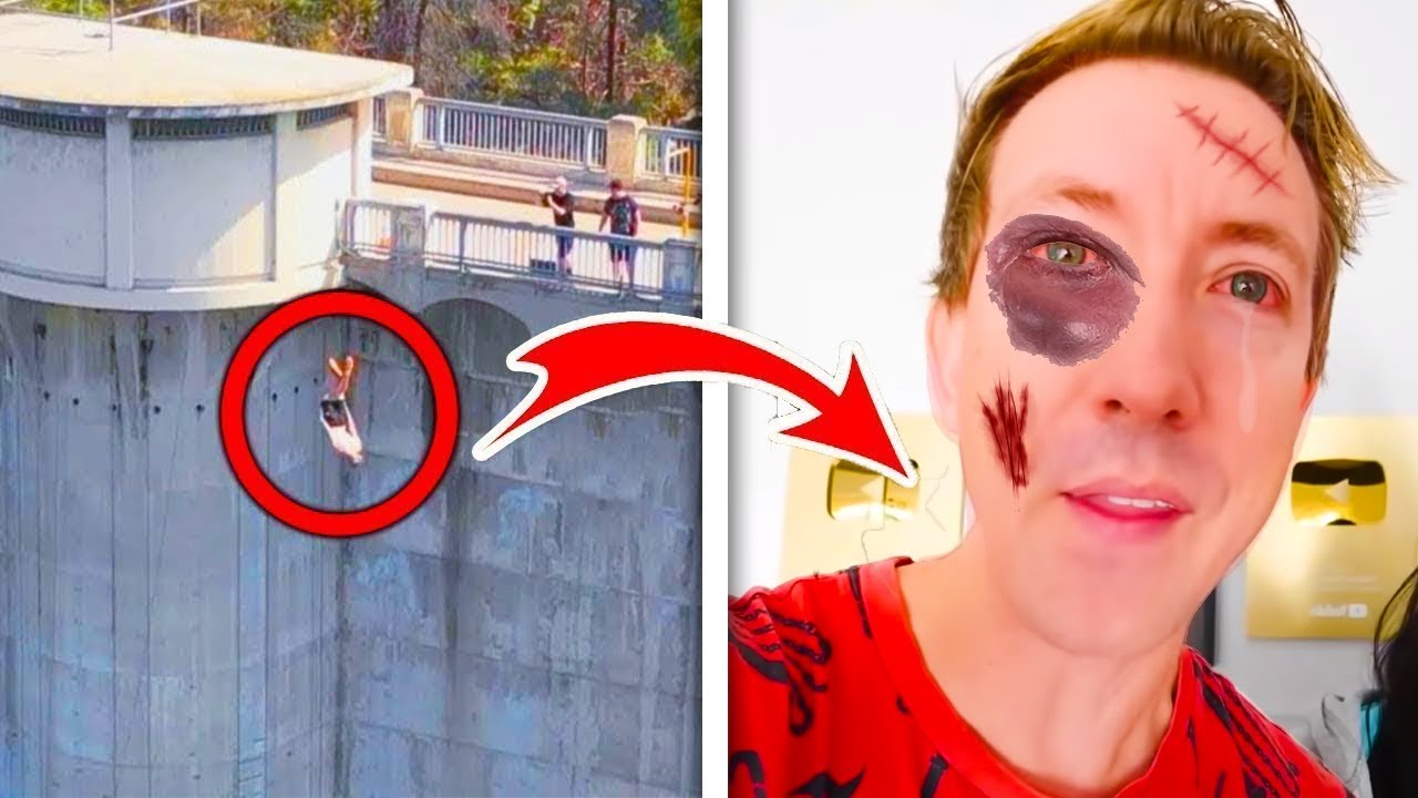 5 YouTubers That BARELY ESCAPED ALIVE! (Chad Wild Clay, Preston ...