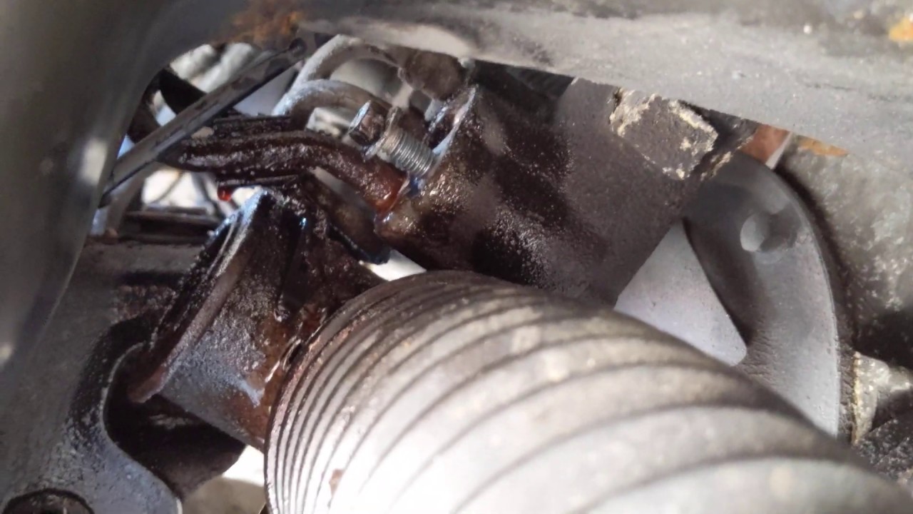 Struggles of the 5.4 3V - YouTube