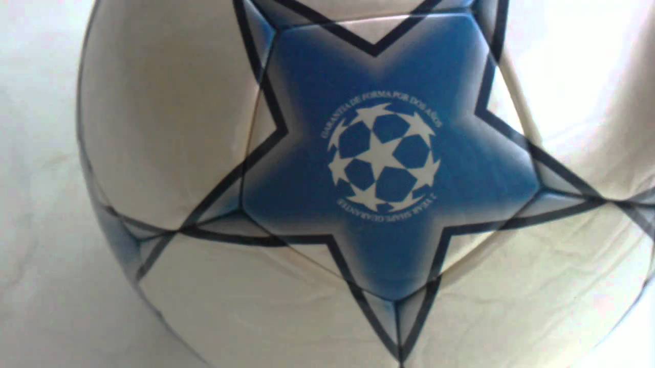 My soccer match ball colection: Adidas Finale 5.MP4 - YouTube