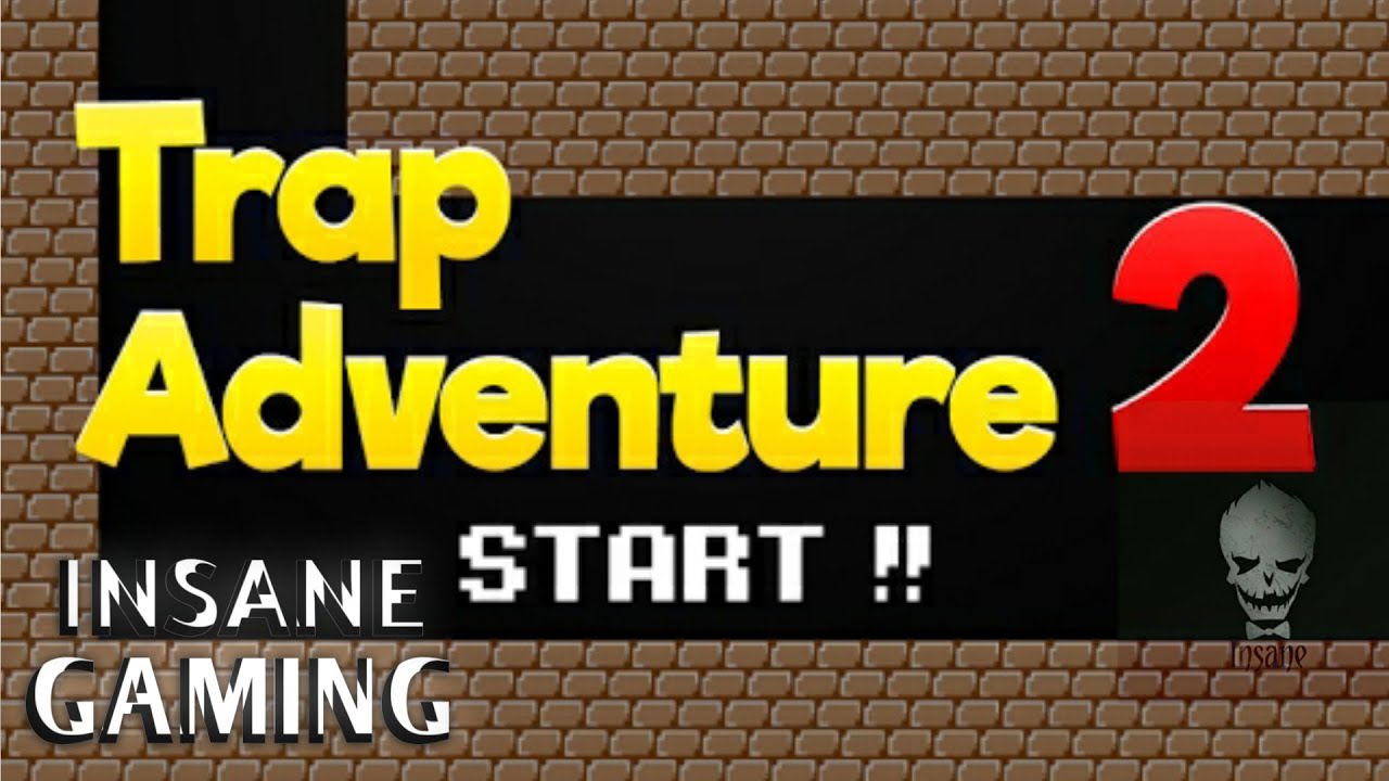 Trap Dungeons 2 || Trap Adventure 2 || Gameplay || Insane - YouTube