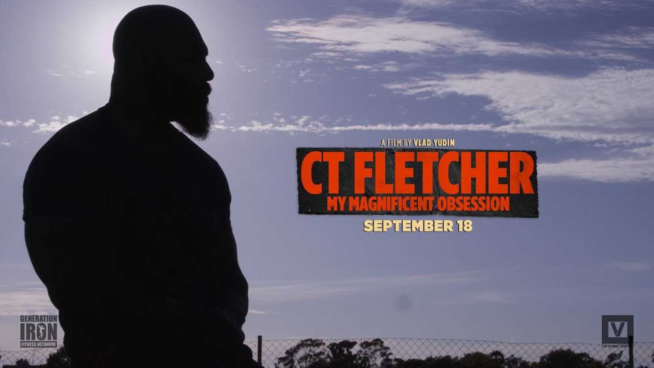 CT FLETCHER: My Life Story Revealed In My Magnificent Obsession - YouTube