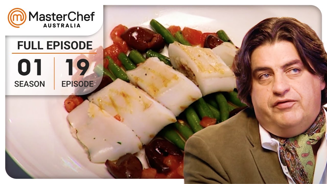 From Hope to Elimination | MasterChef Australia | S01 EP19 - YouTube