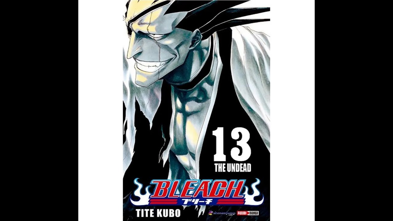 Retro reseña Bleach volumen 13 - YouTube