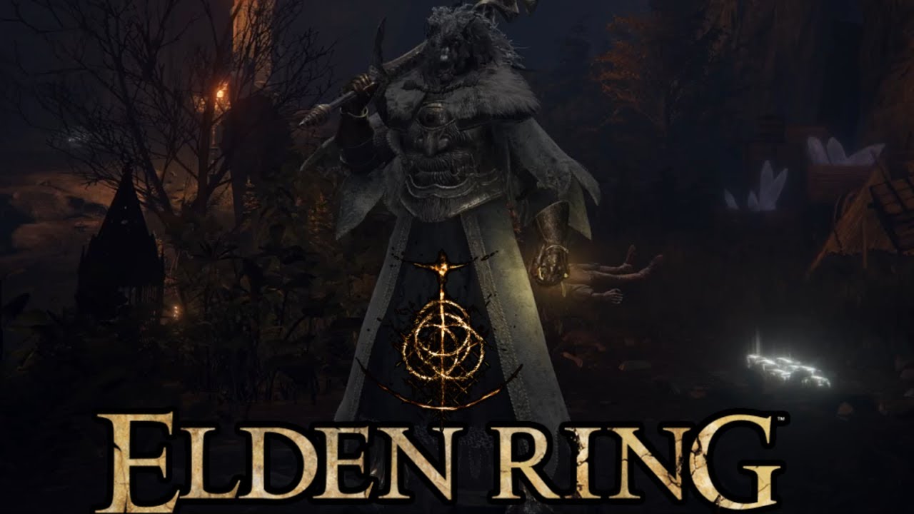 LIVE 🔴~ ELDEN RING ~ TRYING OUT BLACK FLAME MONK BUILD - YouTube