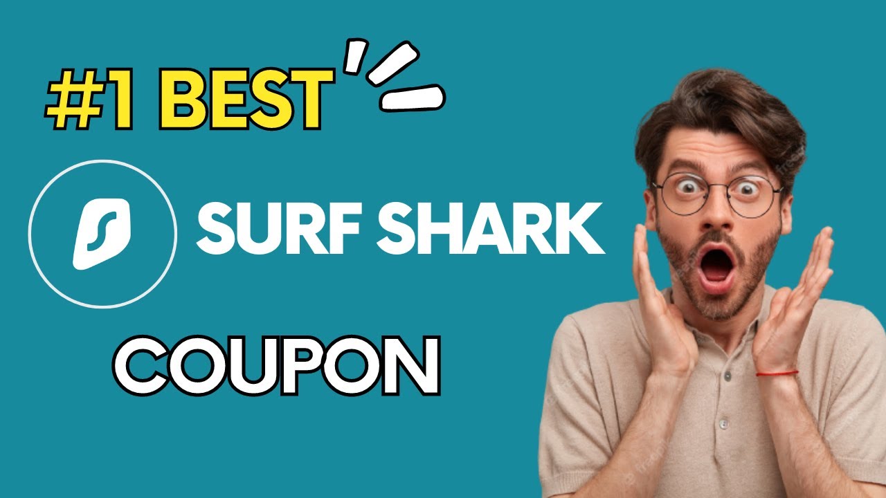 SurfShark Coupon Code 2024 | BEST SurfShark Promo Code Deal - YouTube