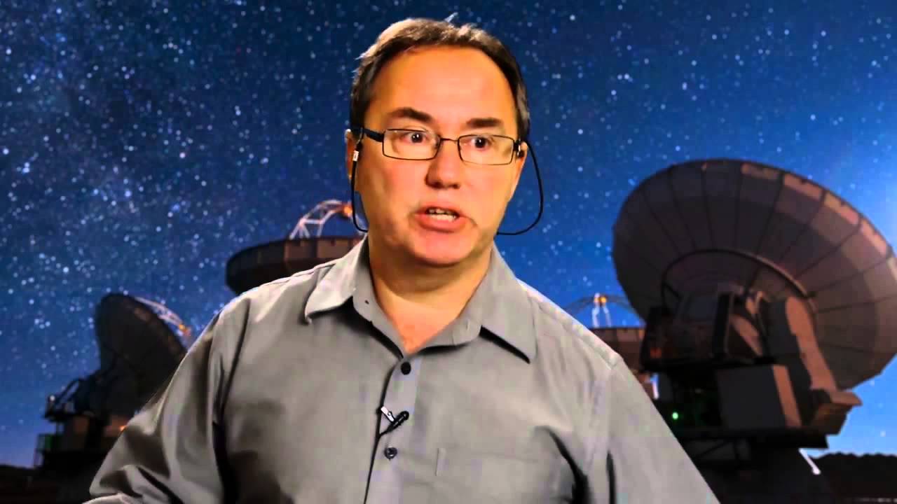 Macquarie Teaching Excellence - Quentin A Parker - YouTube