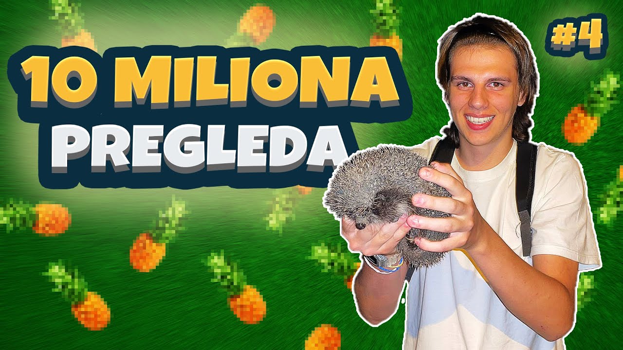 Editor Sa 10 Miliona Pregleda | Trezor Podkast EP.4 - Ivan Bicko - YouTube