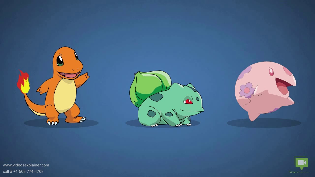 Pokemon 3 new - YouTube