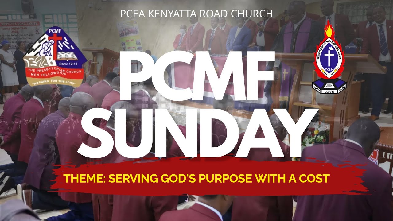 PCMF SUNDAY - ENGLISH SERVICE || PCEA KENYATTA ROAD - YouTube